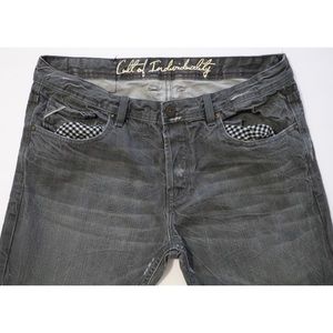 Cult of Individuality | Jeans | Cult Of Individuality Men Gray Jeans ...